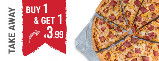 Order Your Favorite Pizza for Delivery from Pizza Hut Cyprus
