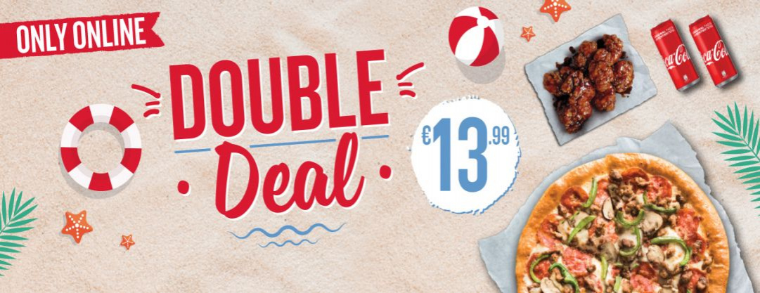 Order Your Favorite Pizza for Delivery from Pizza Hut Cyprus