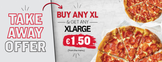 Order Your Favorite Pizza for Delivery from Pizza Hut Cyprus